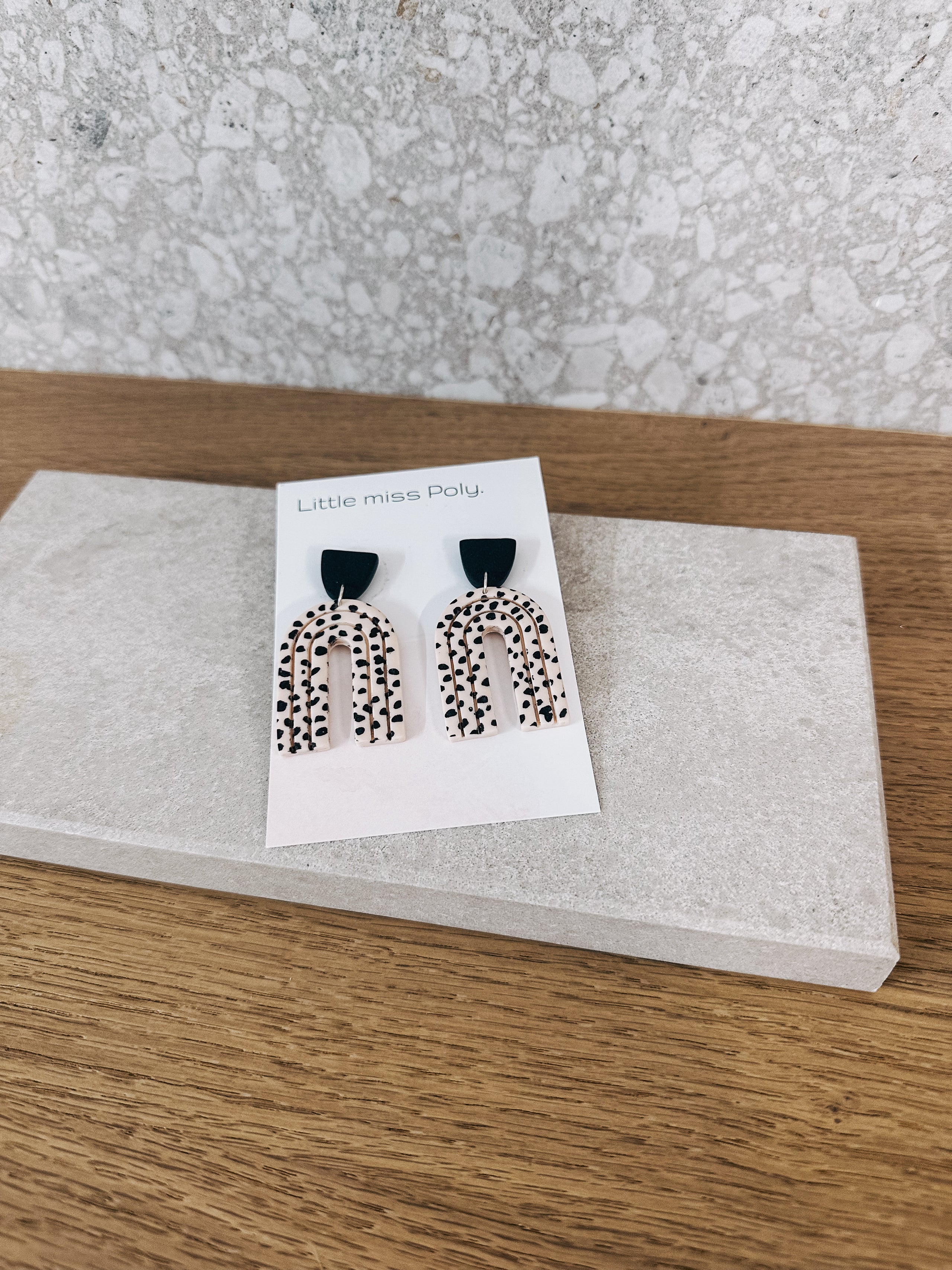 STELLA DETAILED ARCH | Noni G Designs